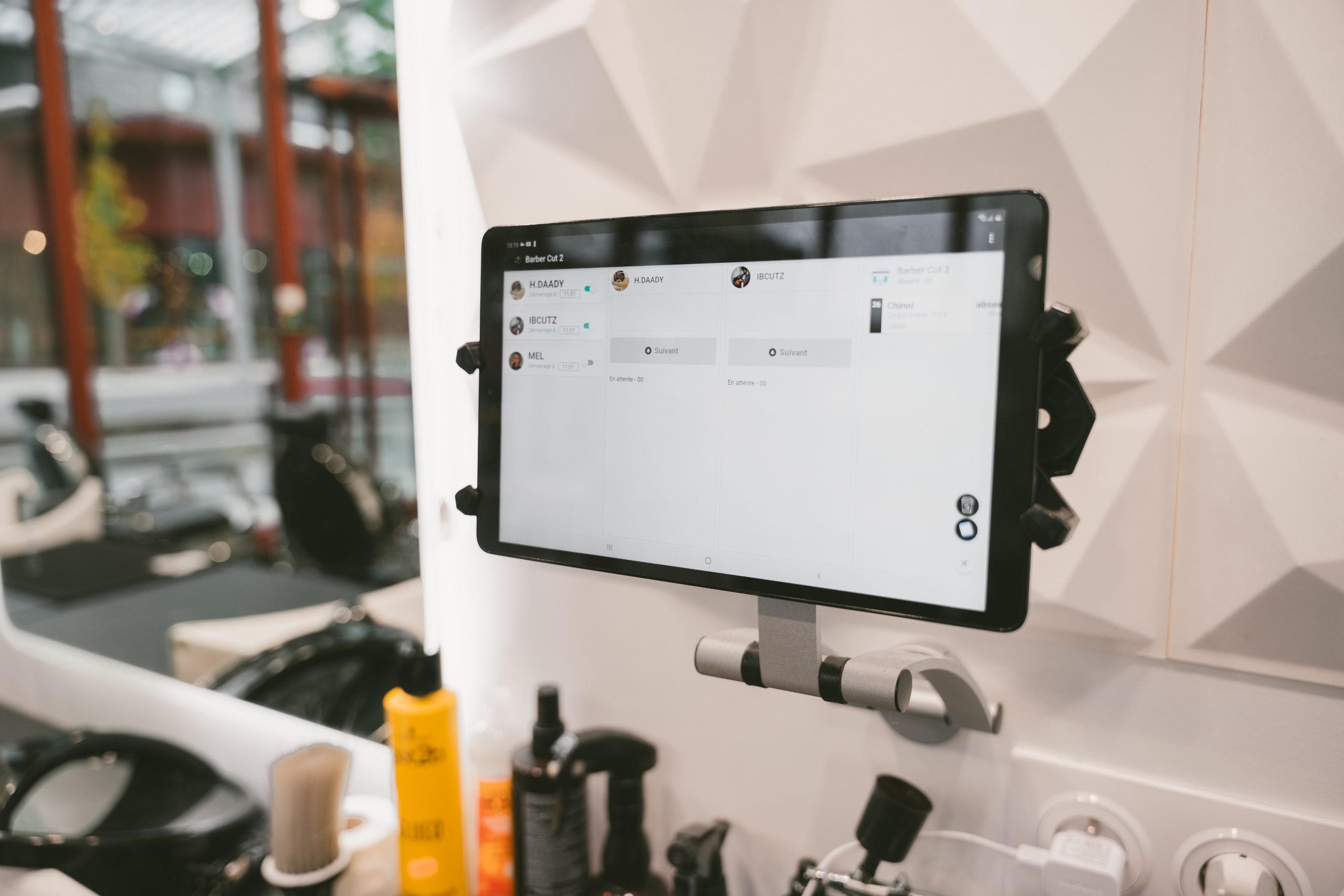 Téléchargement | Barber Connect